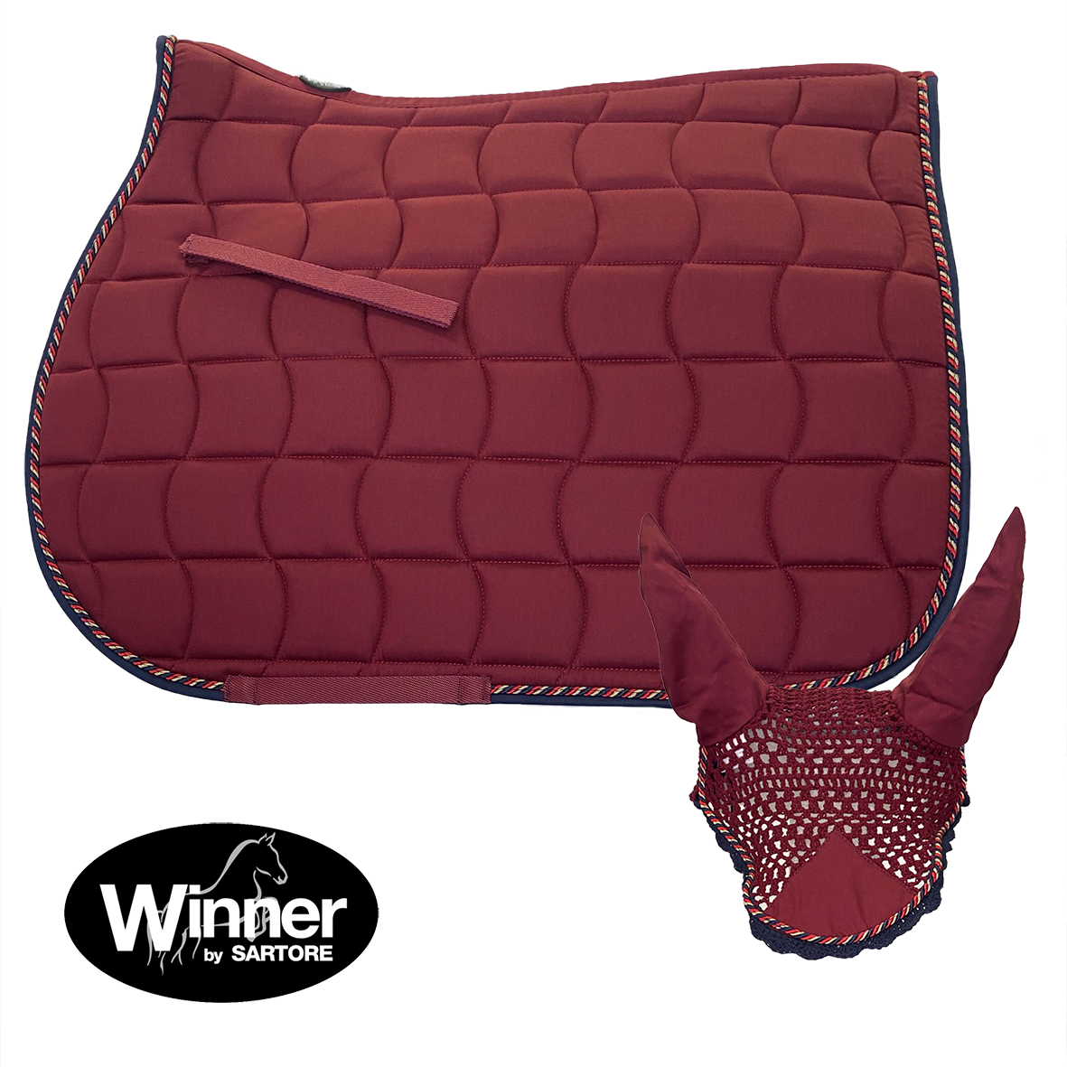 SOTTOSELLA CON CUFFIA WINNER - MMSport Selleria